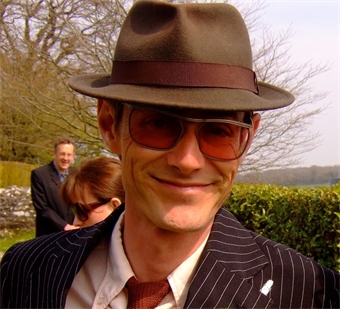 Charles Fuge | Hachette Childrens UK