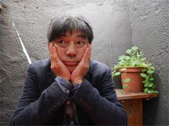 Satoshi Kitamura | Hachette Childrens UK