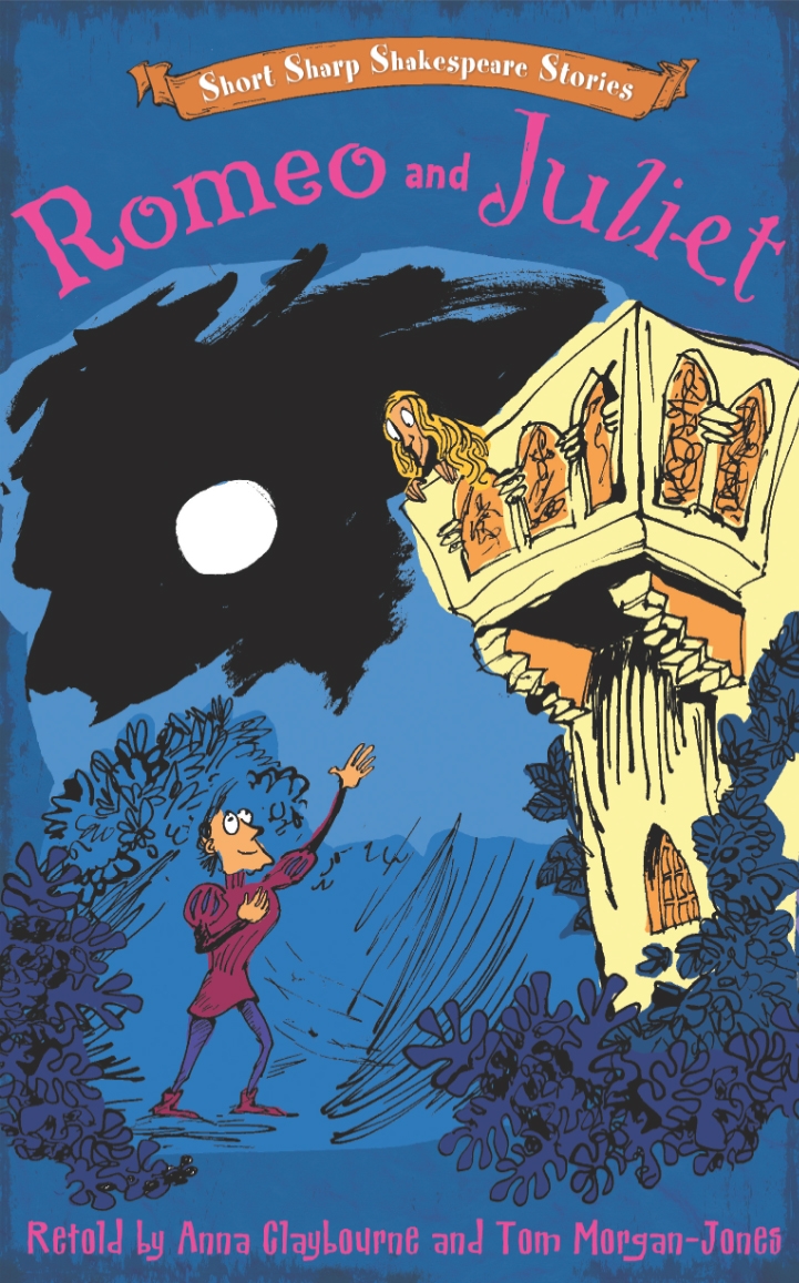 Short, Sharp Shakespeare Stories: Hamlet by Anna Claybourne | Hachette ...