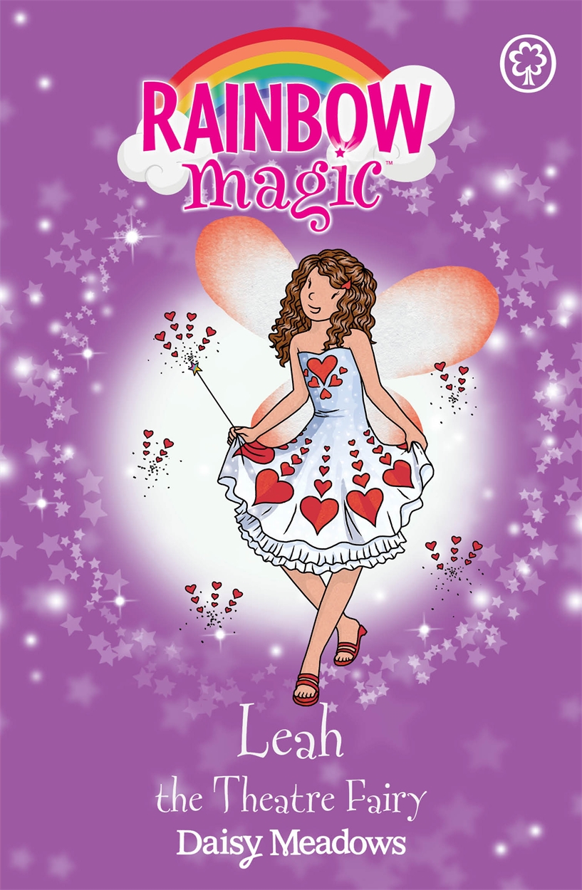 Rainbow Magic: Leah the Theatre Fairy by Georgie Ripper | Hachette ...