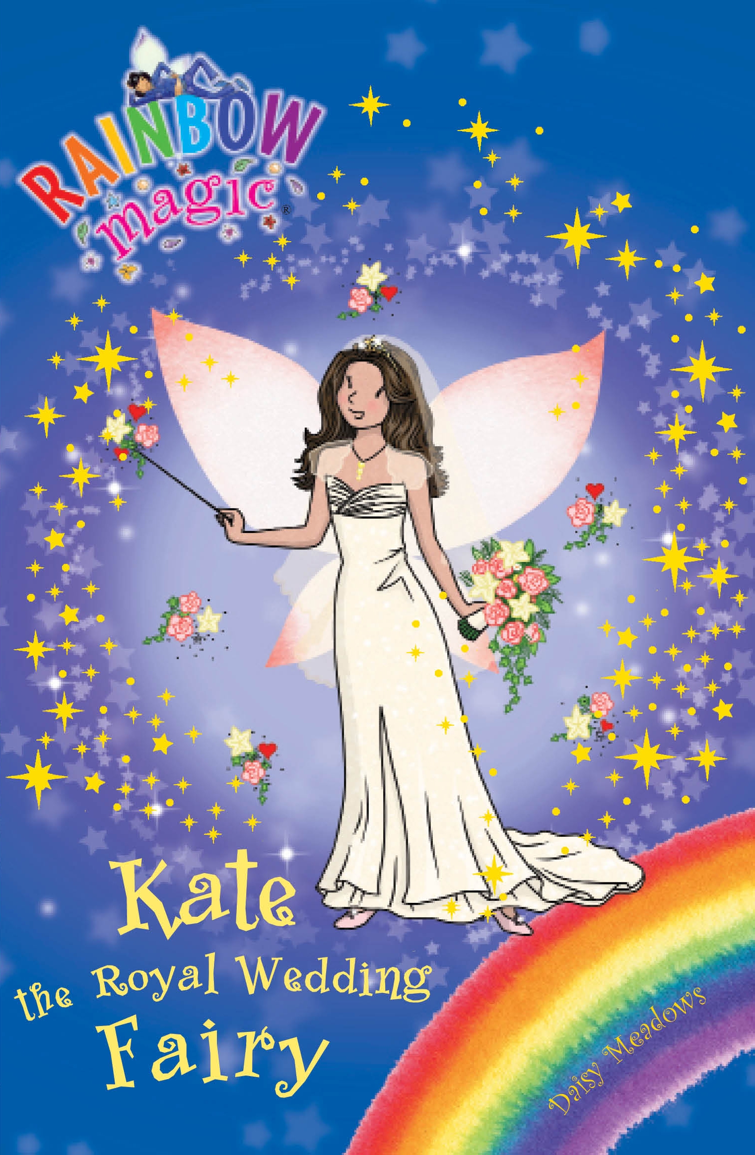 Rainbow Magic: Kate the Royal Wedding Fairy by Georgie Ripper ...