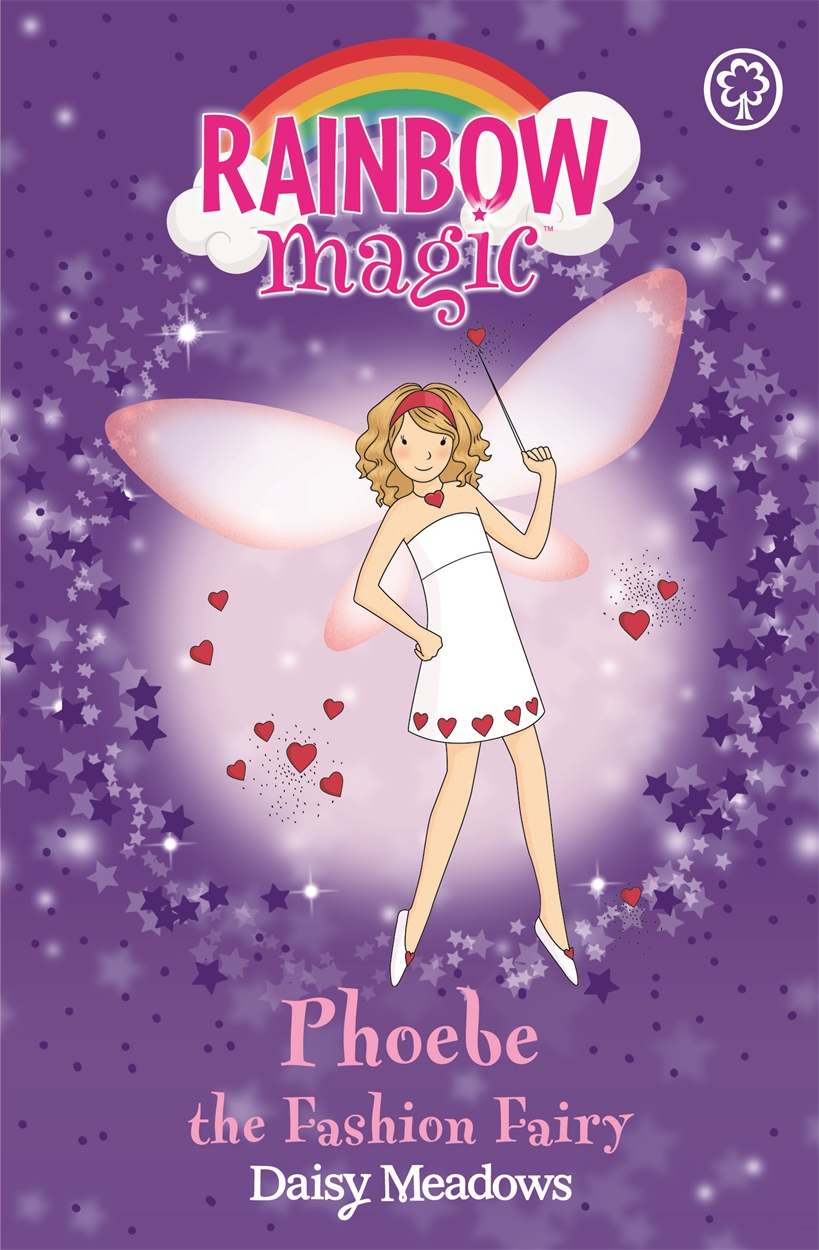 Rainbow Magic: Phoebe The Fashion Fairy by Georgie Ripper | Hachette ...
