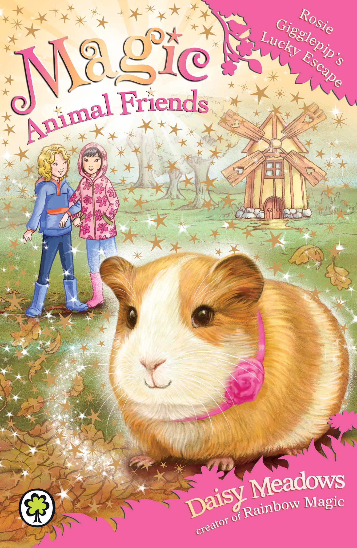 Magic Animal Friends: Rosie Gigglepip's Lucky Escape by Daisy Meadows ...
