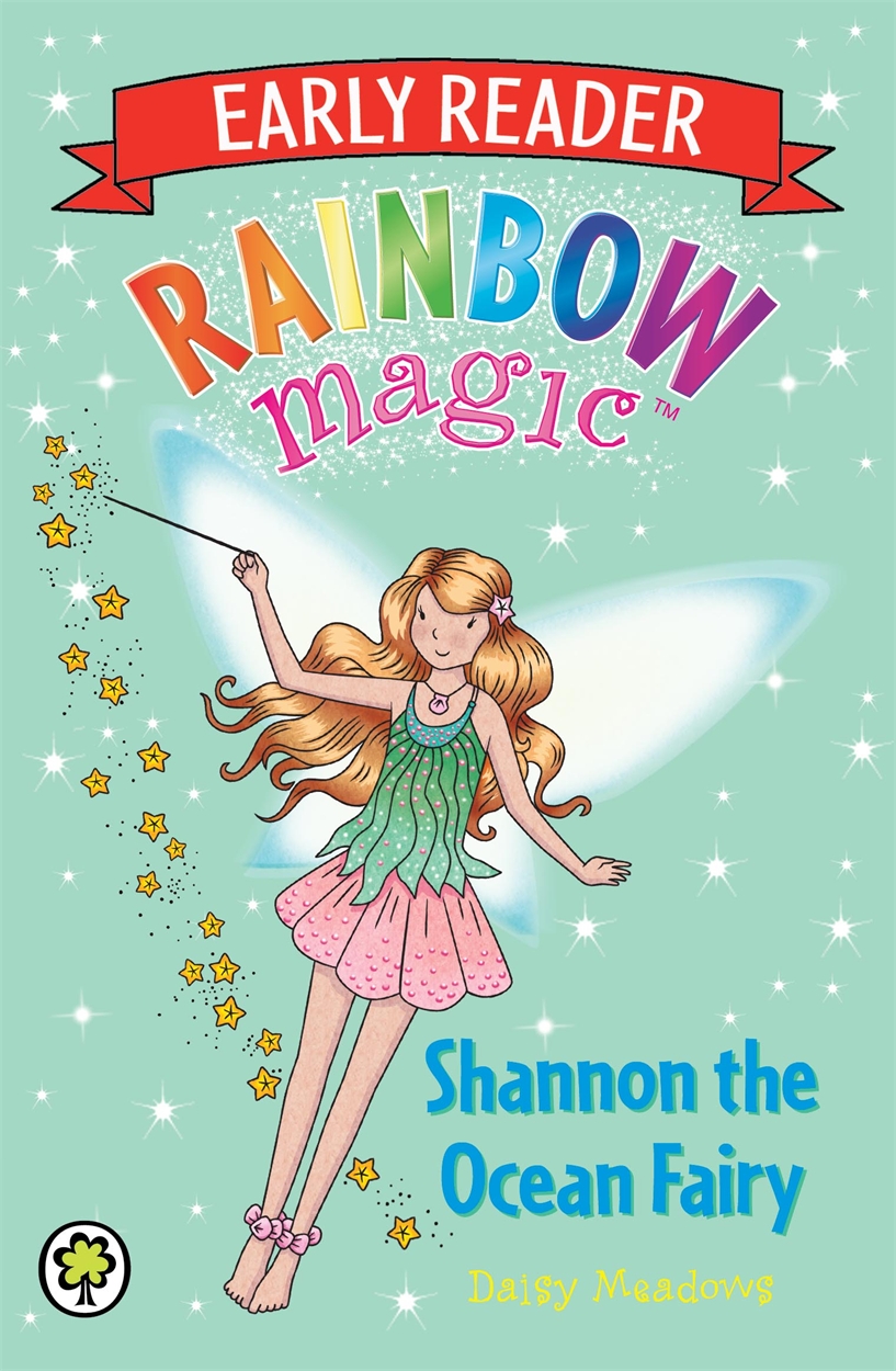 Rainbow Magic Early Reader: Shannon the Ocean Fairy by Georgie Ripper ...