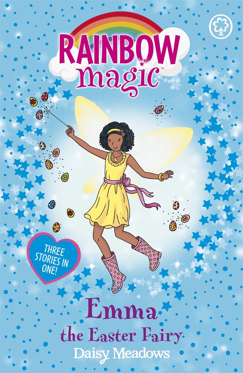 Rainbow Magic: Emma the Easter Fairy by Georgie Ripper | Hachette ...