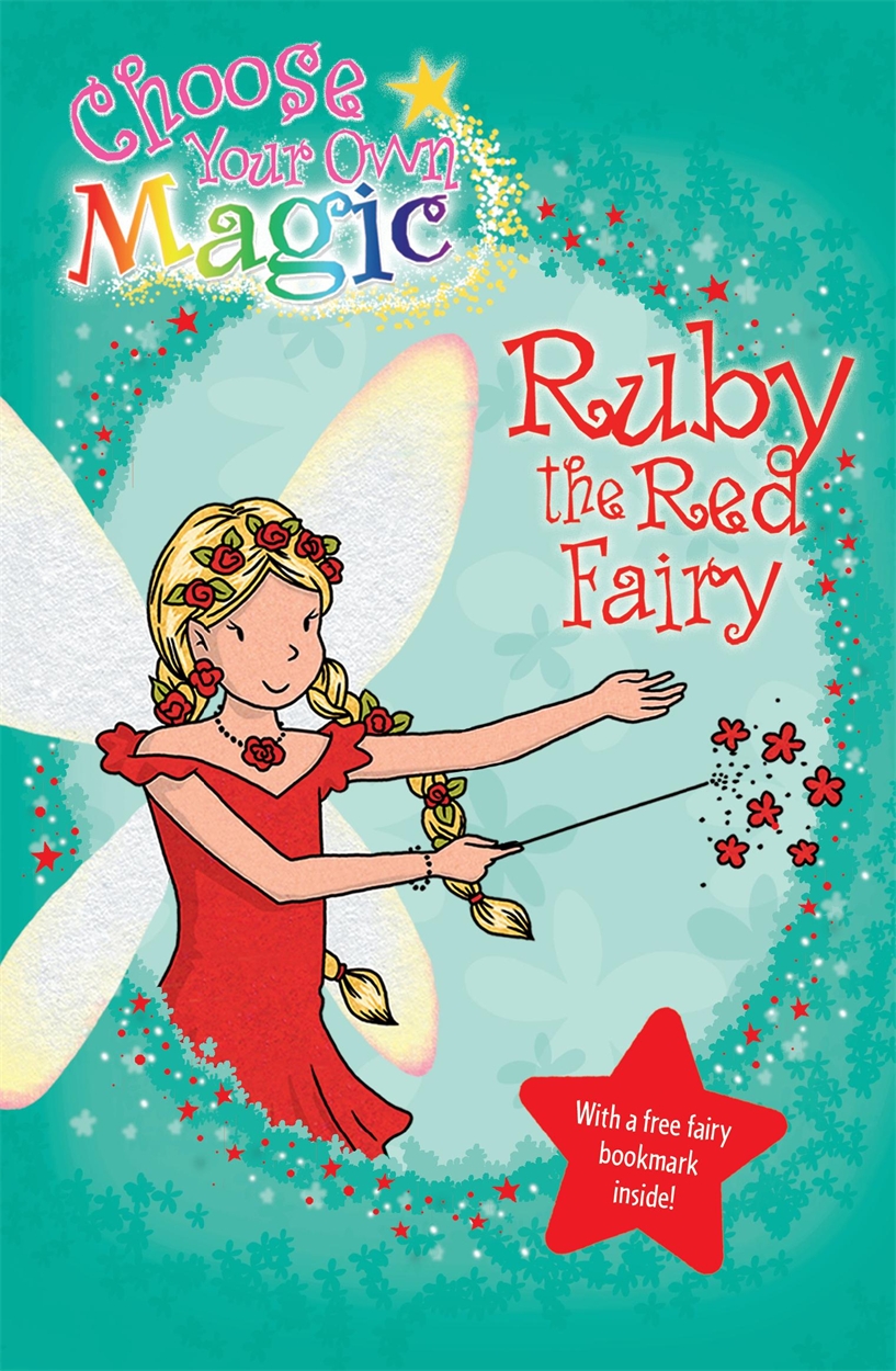 Rainbow Magic: Ruby the Red Fairy by Georgie Ripper | Hachette Childrens UK