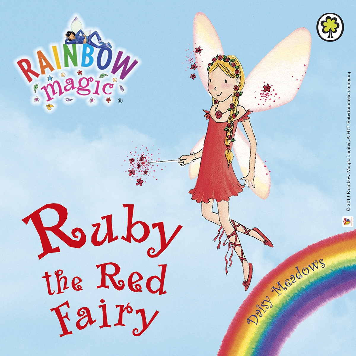Rainbow Magic: Ruby the Red Fairy by Georgie Ripper | Hachette Childrens UK