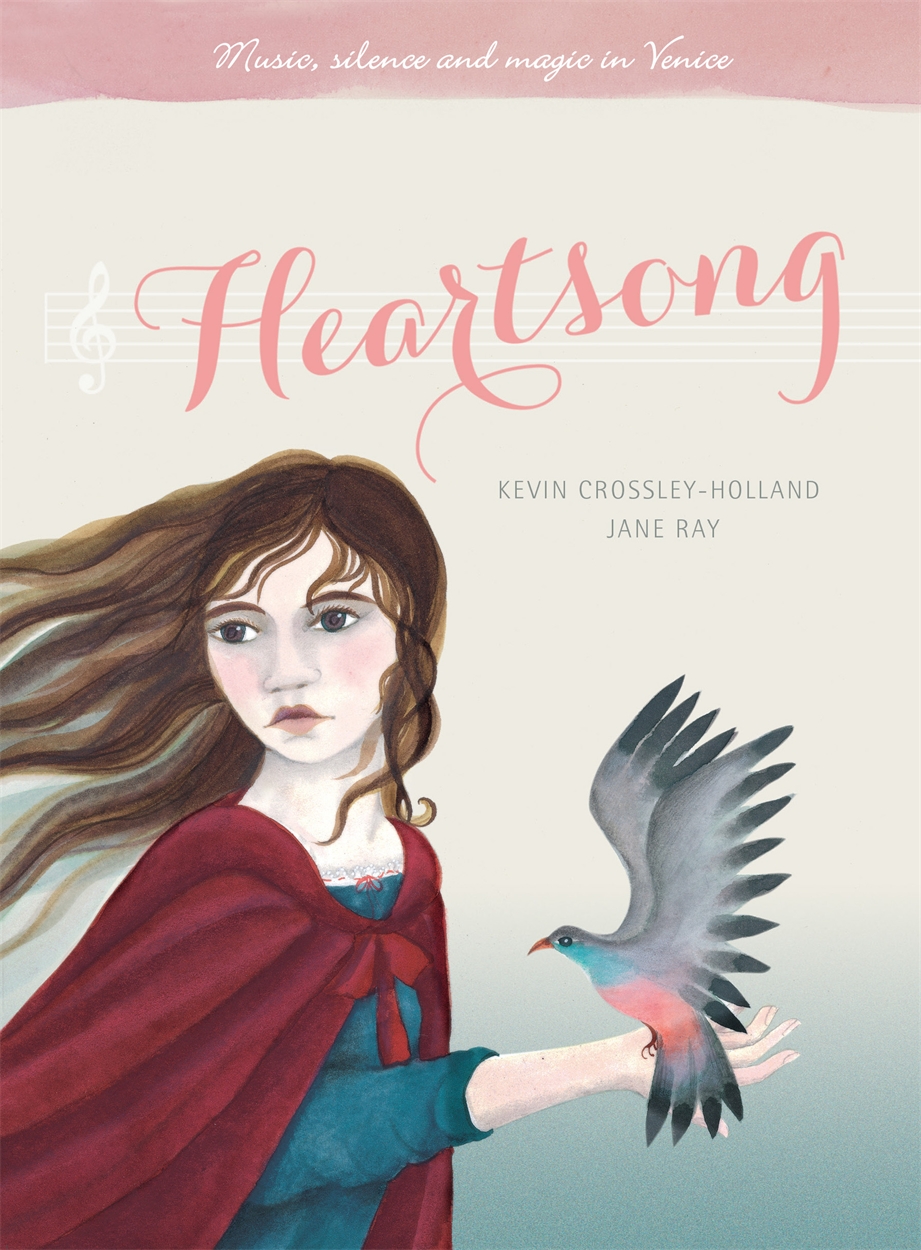 Heartsong by Jane Ray | Hachette Childrens UK