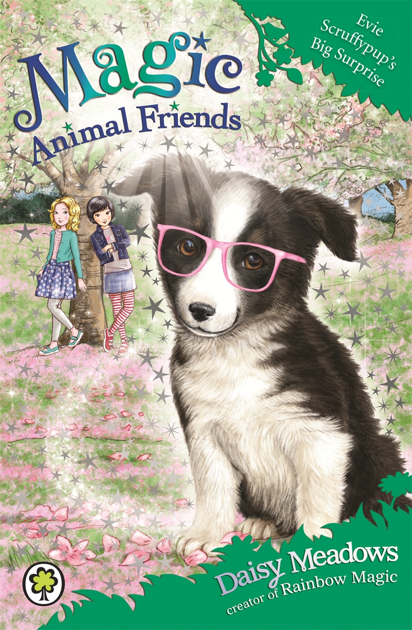 Magic Animal Friends: Evie Scruffypup's Big Surprise by Daisy Meadows ...