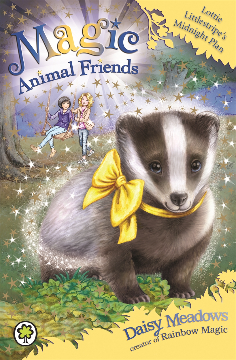 Magic Animal Friends: Lottie Littlestripe's Midnight Plan by Daisy ...