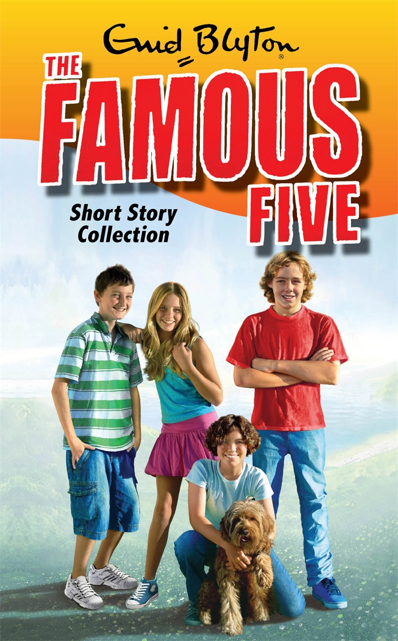 Famous Five Colour Short Stories: Well Done, Famous Five by Enid Blyton | Hachette Childrens UK