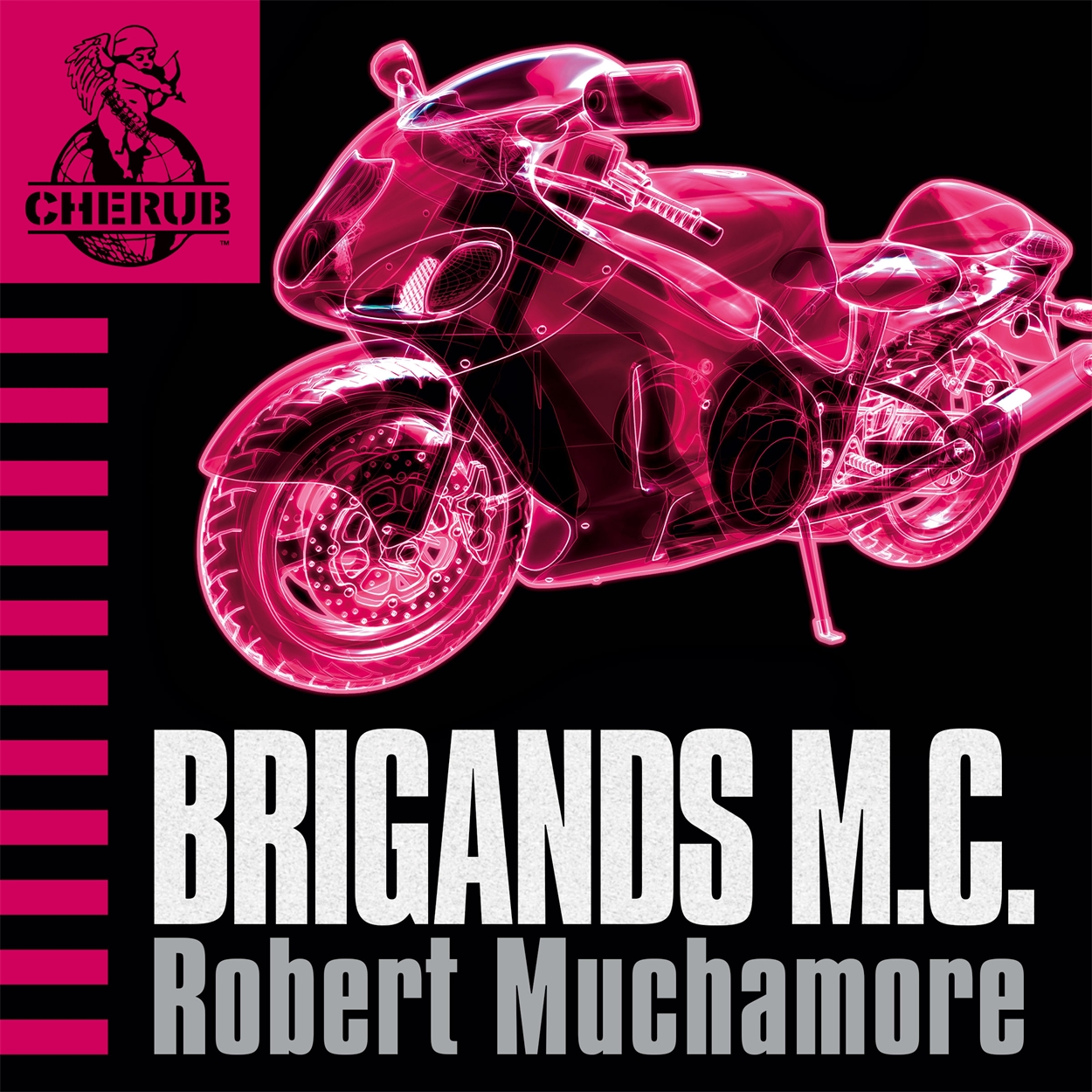 CHERUB: Brigands M.C. by Robert Muchamore | Hachette Childrens UK