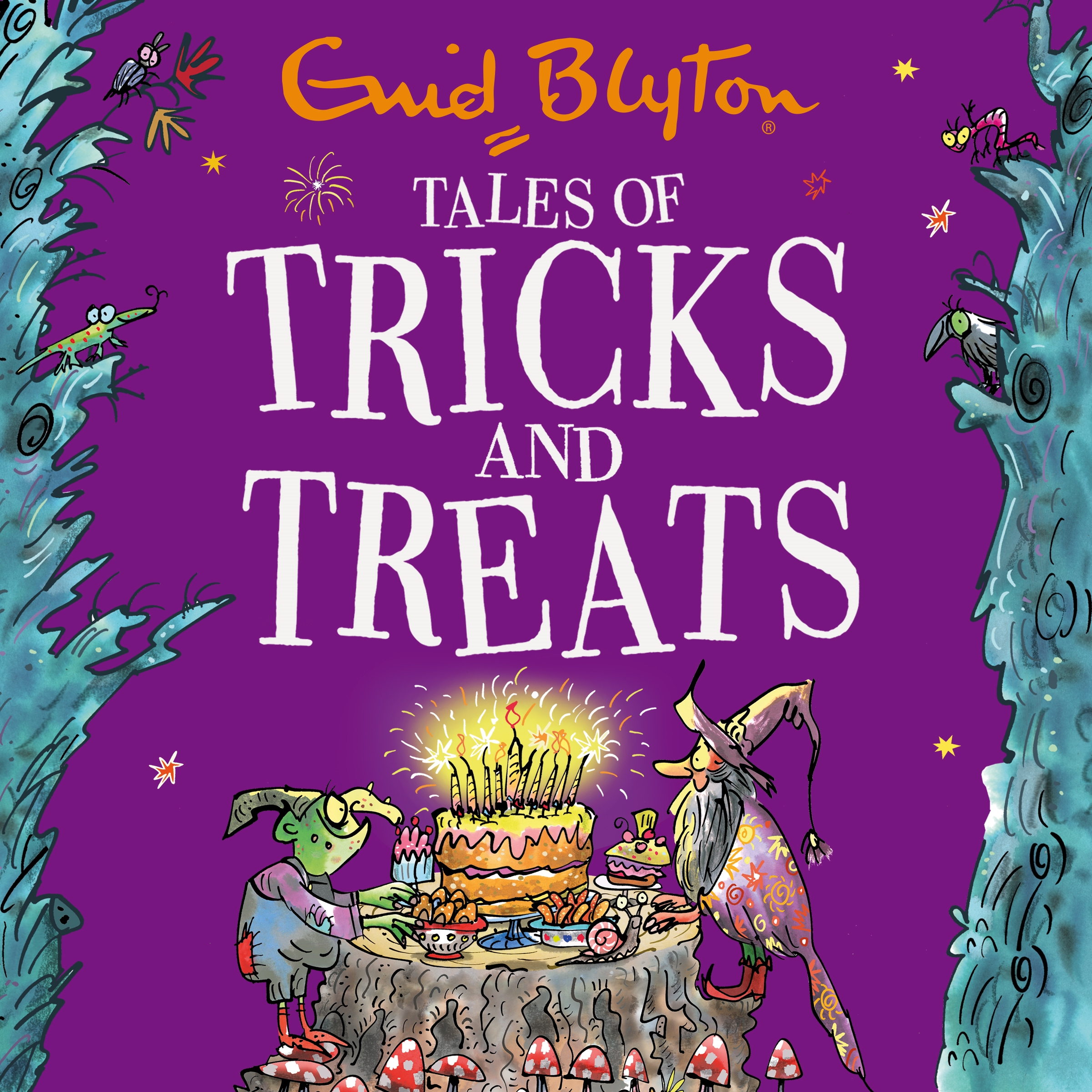 Tales of Tricks and Treats by Enid Blyton | Hachette Childrens UK