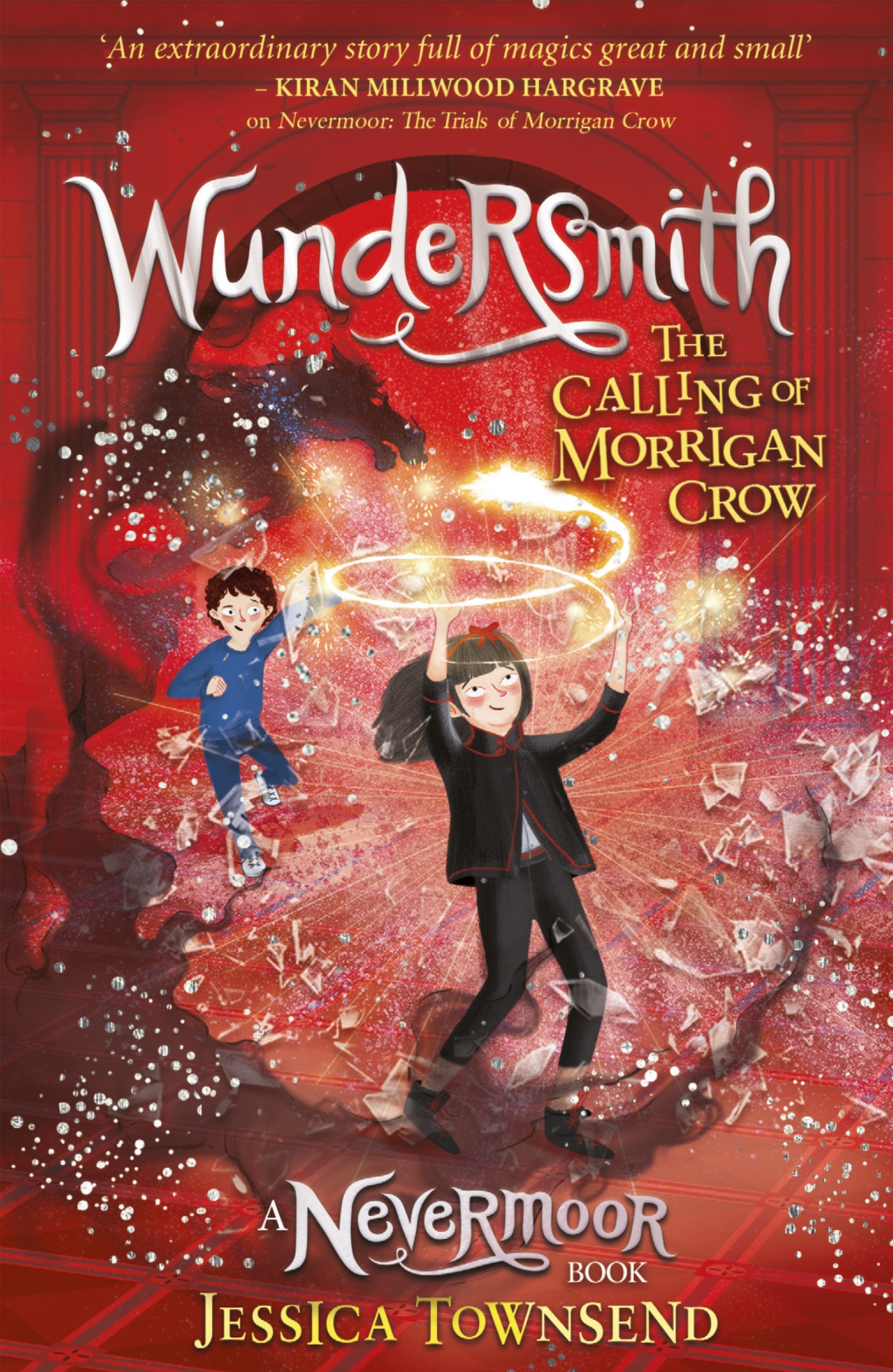 Wundersmith by Jessica Townsend | Hachette Childrens UK
