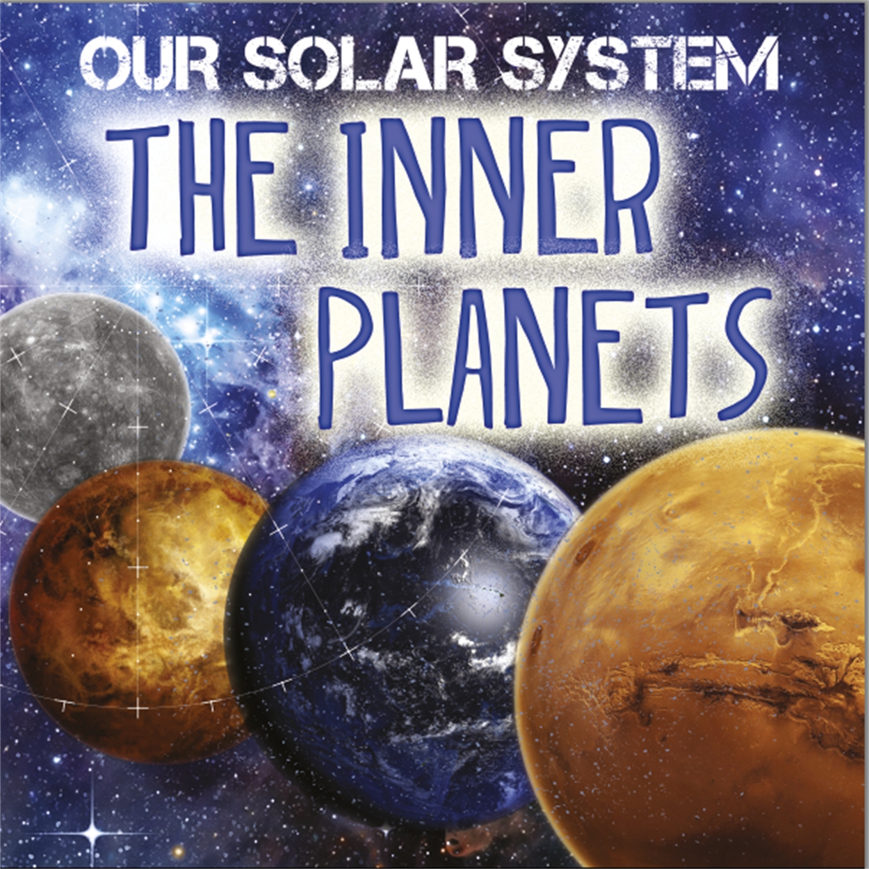 Solar System Inner Planets