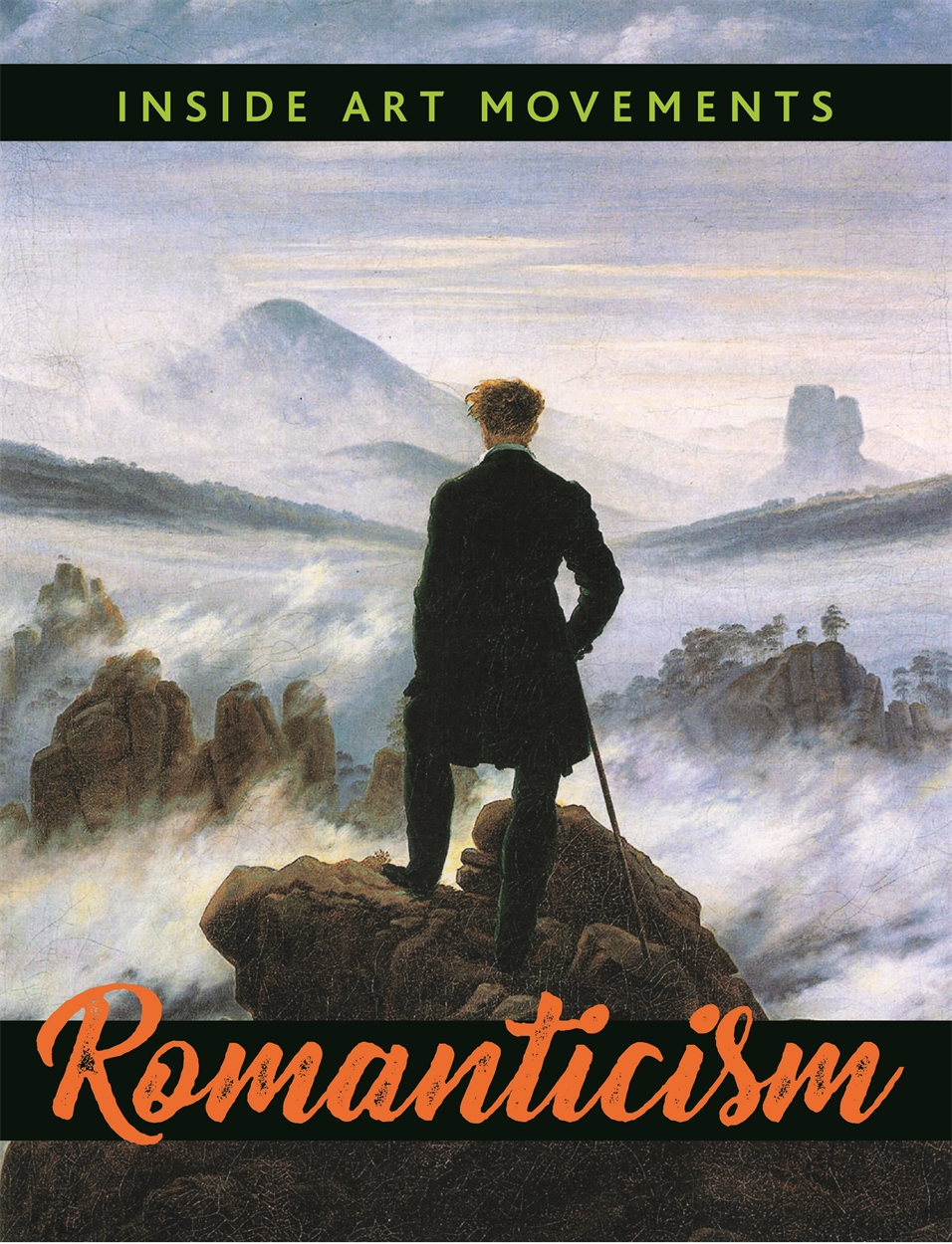 Inside Art Movements: Romanticism by Susie Brooks | Hachette Childrens UK