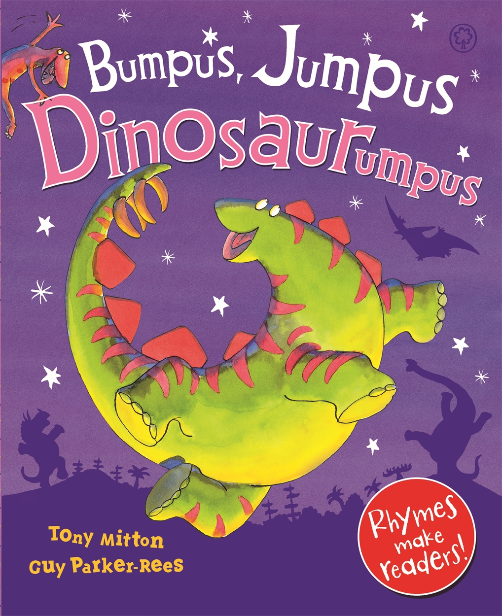 Bumpus Jumpus Dinosaurumpus by Tony Mitton | Hachette Childrens UK