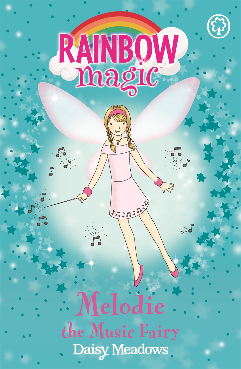Rainbow Magic: Melodie The Music Fairy by Georgie Ripper | Hachette ...