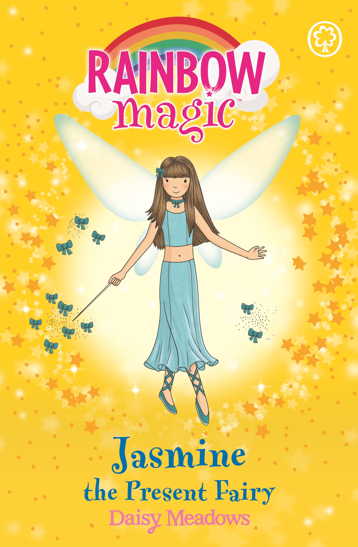 Rainbow Magic: Jasmine The Present Fairy by Georgie Ripper | Hachette ...