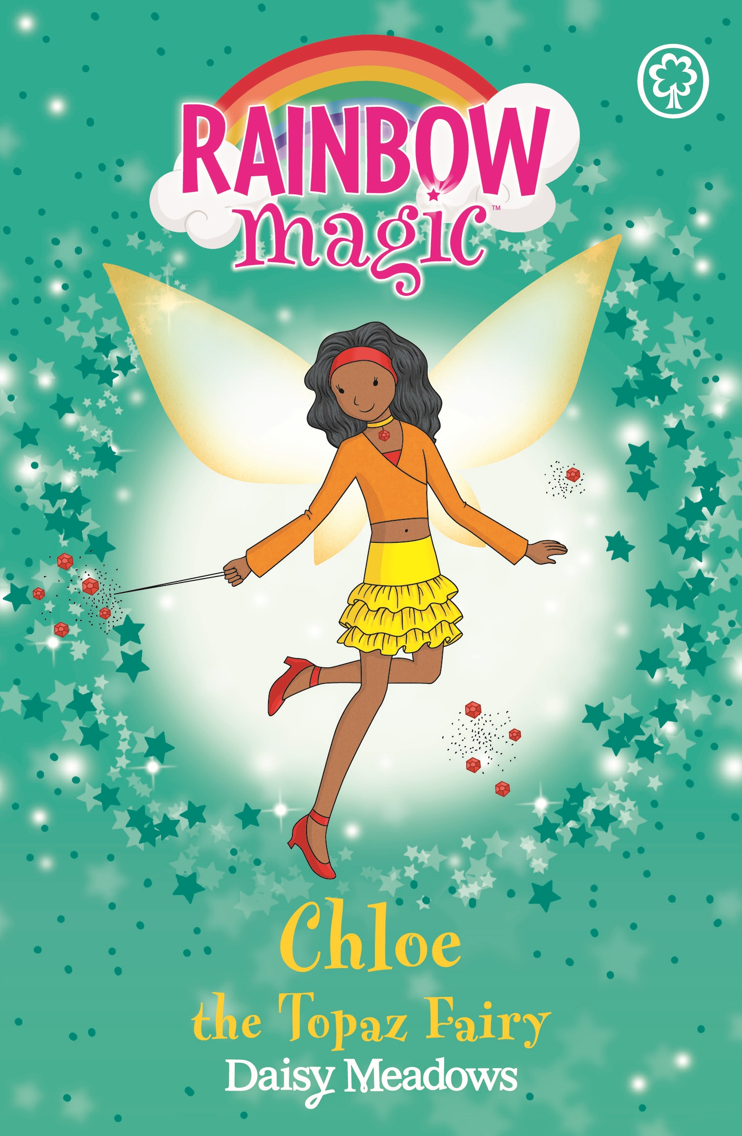 Rainbow Magic: Chloe the Topaz Fairy by Georgie Ripper | Hachette ...