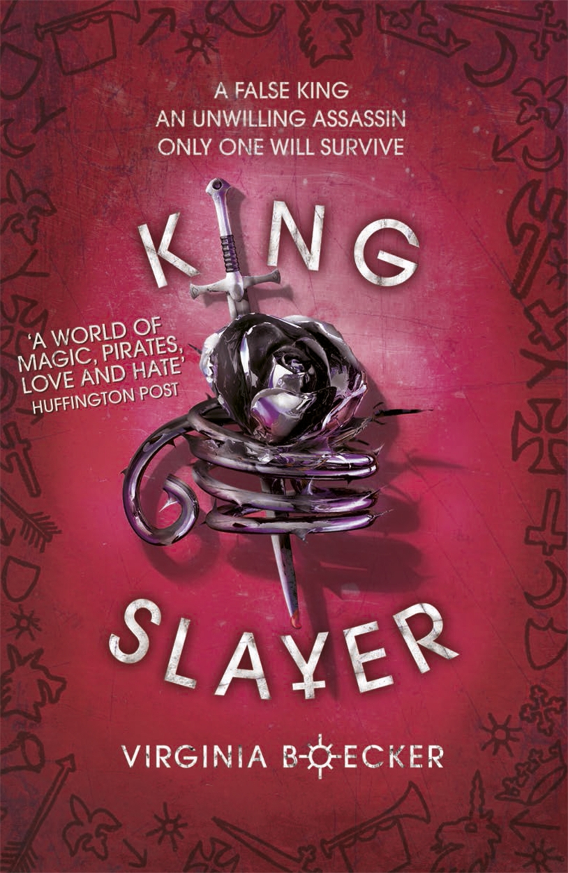 King Slayer (Witch Hunter Book 2) by Virginia Boecker | Hachette ...