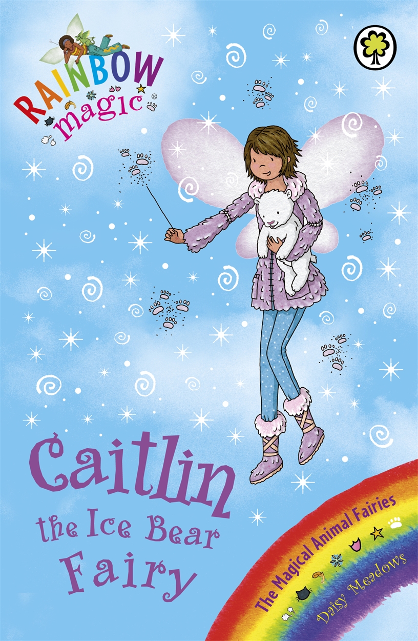 Rainbow Magic Animal Fairies Rainbow Magic Beginner Readers Daisy