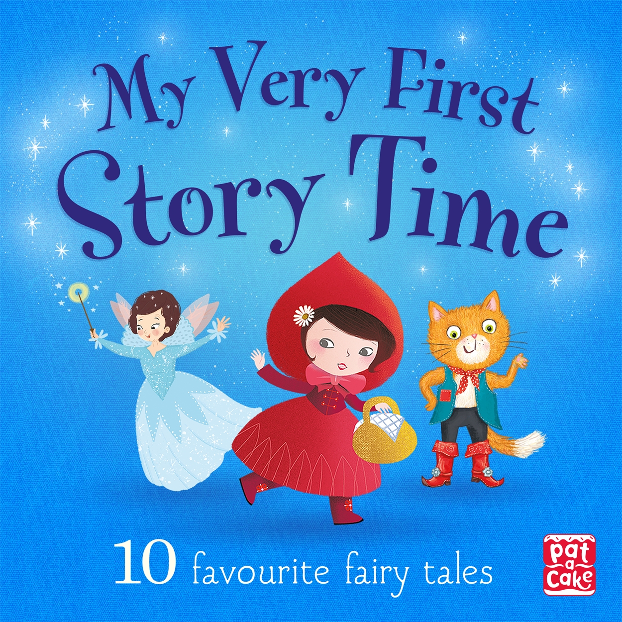 My Very First Story Time: My Very First Story Time Audio Collection by ...