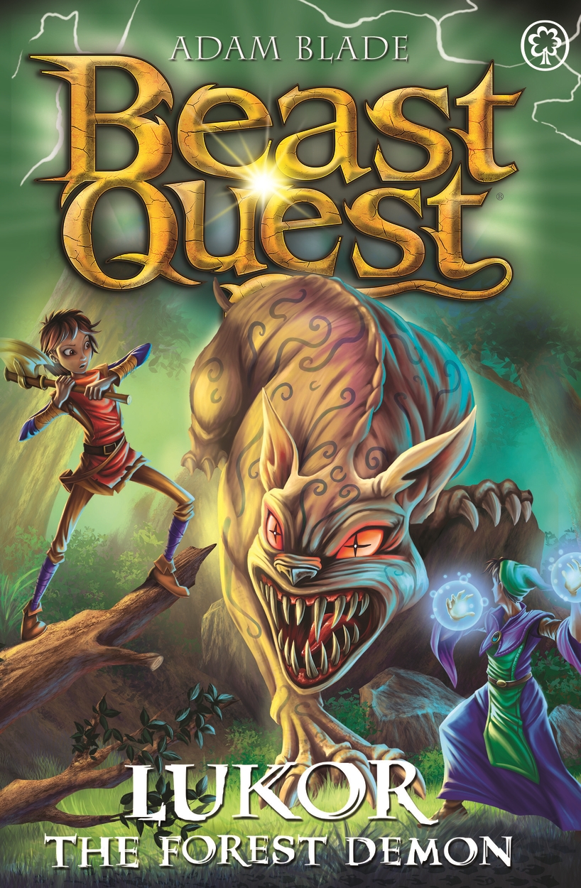 Beast Quest: Krokol the Father of Fear by Adam Blade | Hachette UK