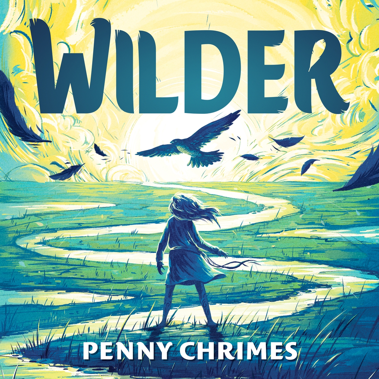 Wilder by Penny Chrimes | Hachette Childrens UK