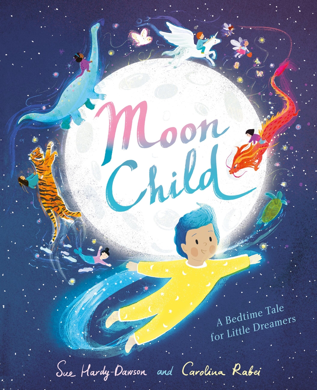 Moon Child by Sue Hardy-Dawson | Hachette Childrens UK