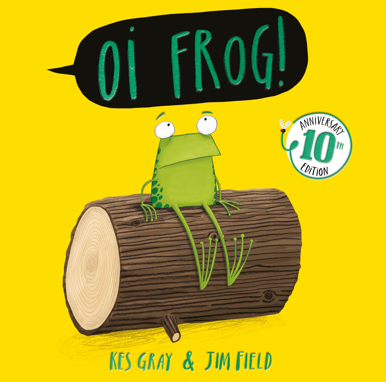 Oi Frog! by Kes Gray | Hachette UK