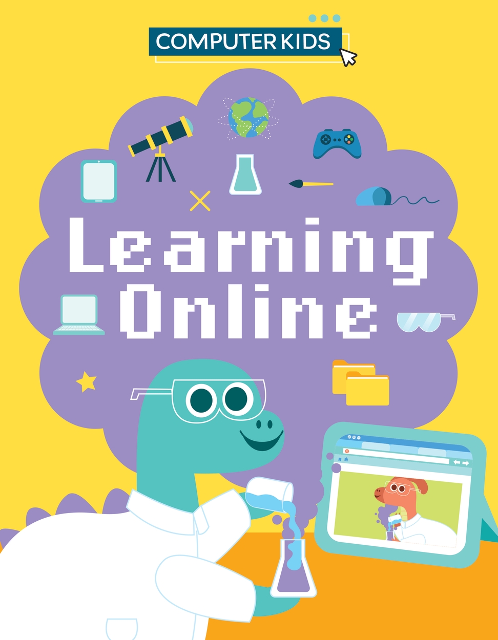 Computer Kids: Learning Online by Clive Gifford | Hachette Childrens UK