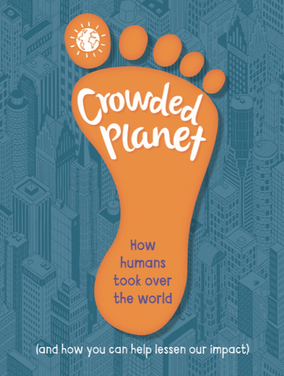 Crowded Planet by Anna Claybourne | Hachette Childrens UK
