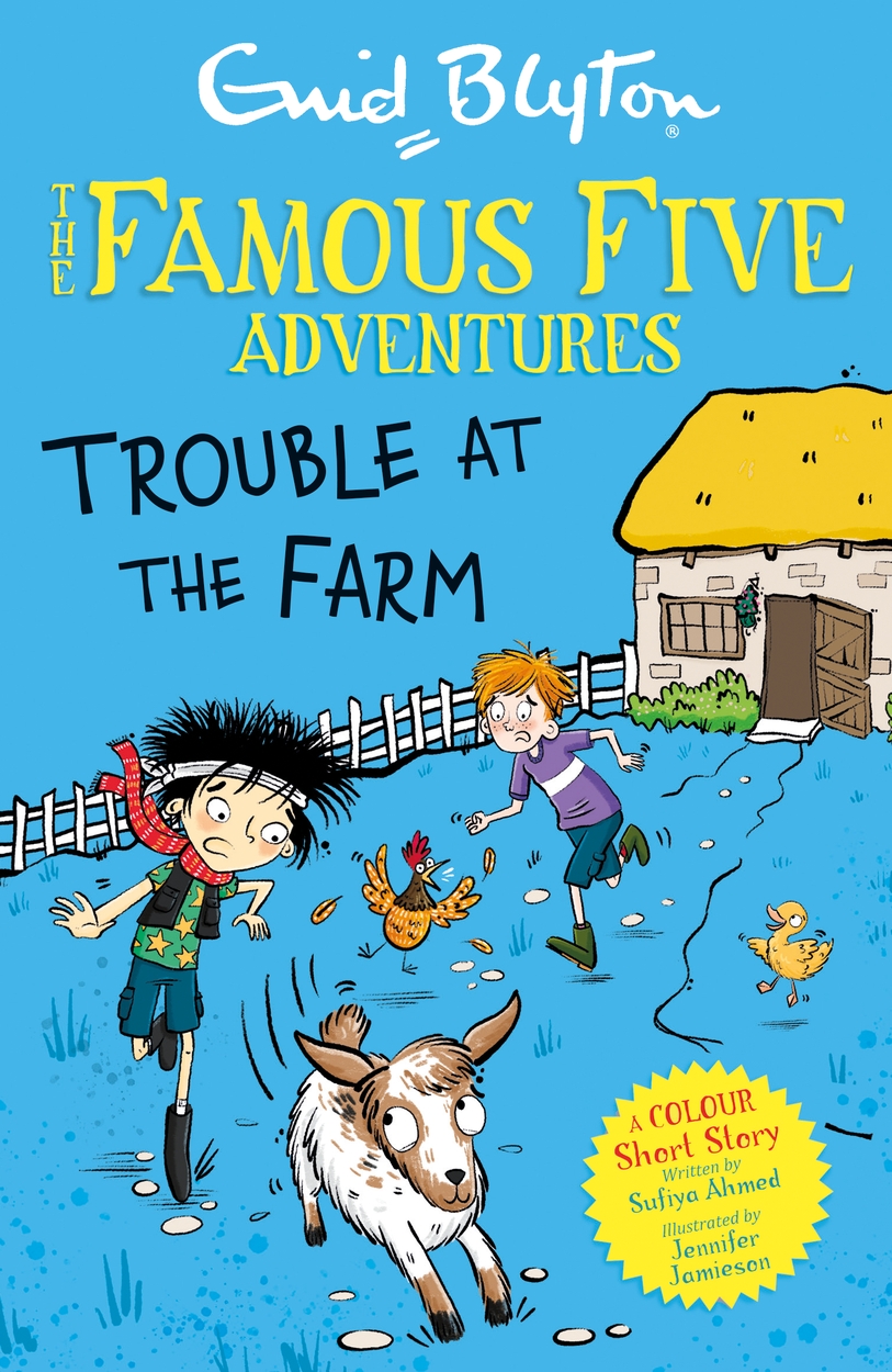 Famous Five Colour Short Stories: Well Done, Famous Five by Enid Blyton | Hachette Childrens UK